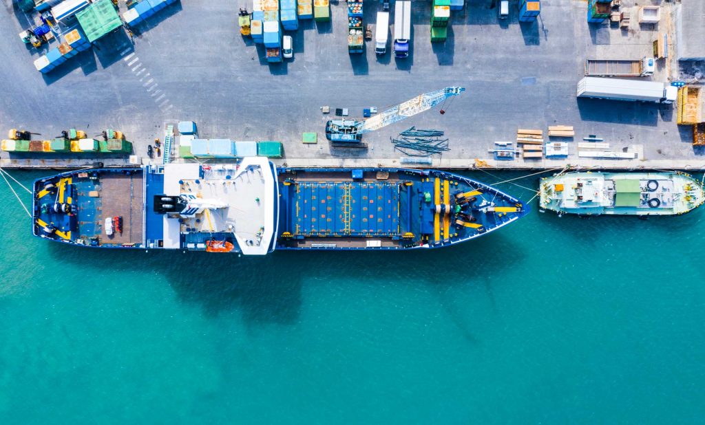 Commercial vessels - ARA Marine