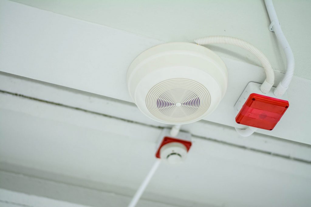 Fire detection and alarm systems - ARA Marine