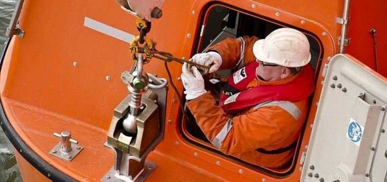 Hydrostatic interlock servicing - ARA Marine